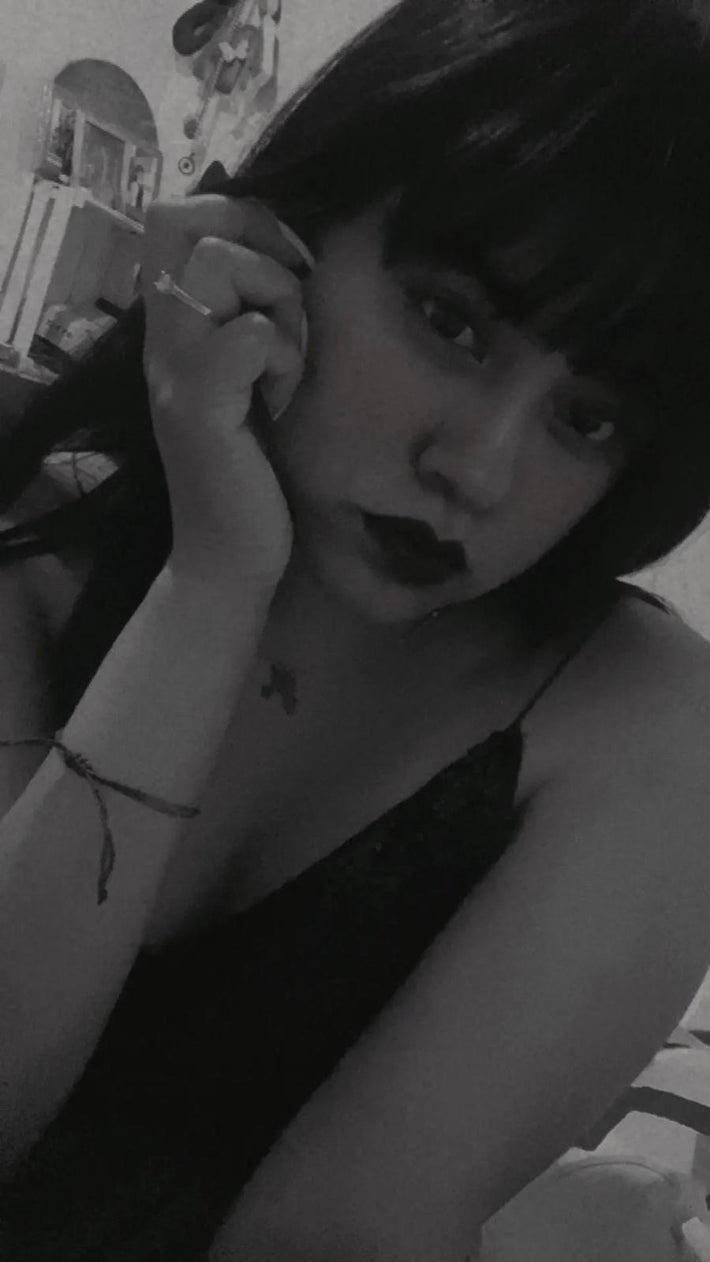 Clip-in bangs for an instantly transformed look – KATIMY